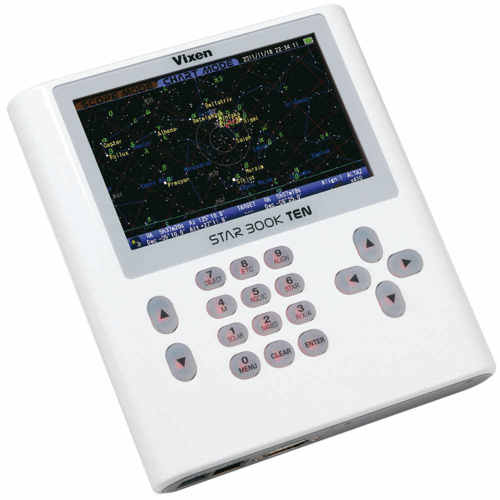 Vixen Sphinx Professional SXP2 Equatorial GoTo German Equatorial Mount - Widescreen Centre